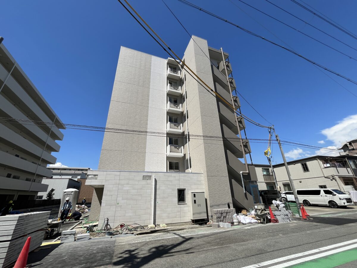 内覧会参加してきました♪「GROOVE上甲子園レジデンス」のご紹介です♪ – 西宮市周辺の賃貸はMoriwake不動産へ。仲介手数料無料・0円・半額