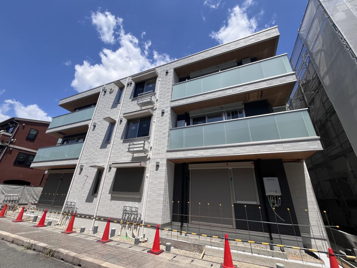 西宮北口新築物件「ボヌール イースト・ウエスト」のご紹介です♪ - Moriwake不動産-西宮市周辺の不動産売買・賃貸仲介手数料無料・半額